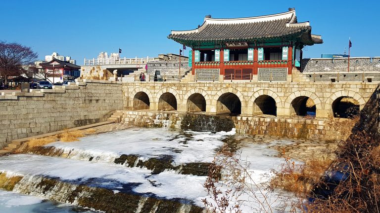 ¿Qué ver en Suwon? Los 10 lugares imprescindibles | Lady Avellana Viajes