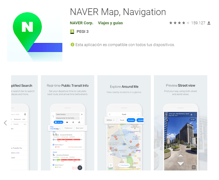 Apps más famosas para viajar a Corea del Sur | Lady Avellana Viajes