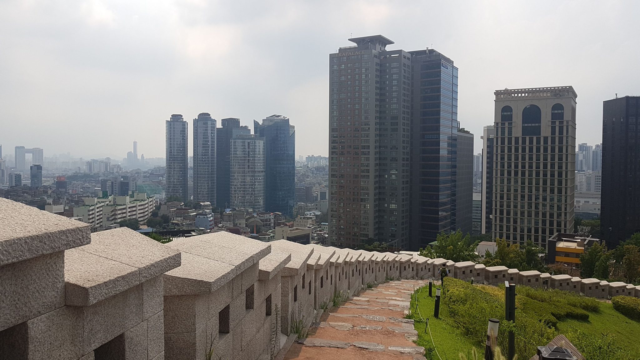 ¿Qué ver y hacer en el centro histórico de Seúl? | Lady Avellana Viajes